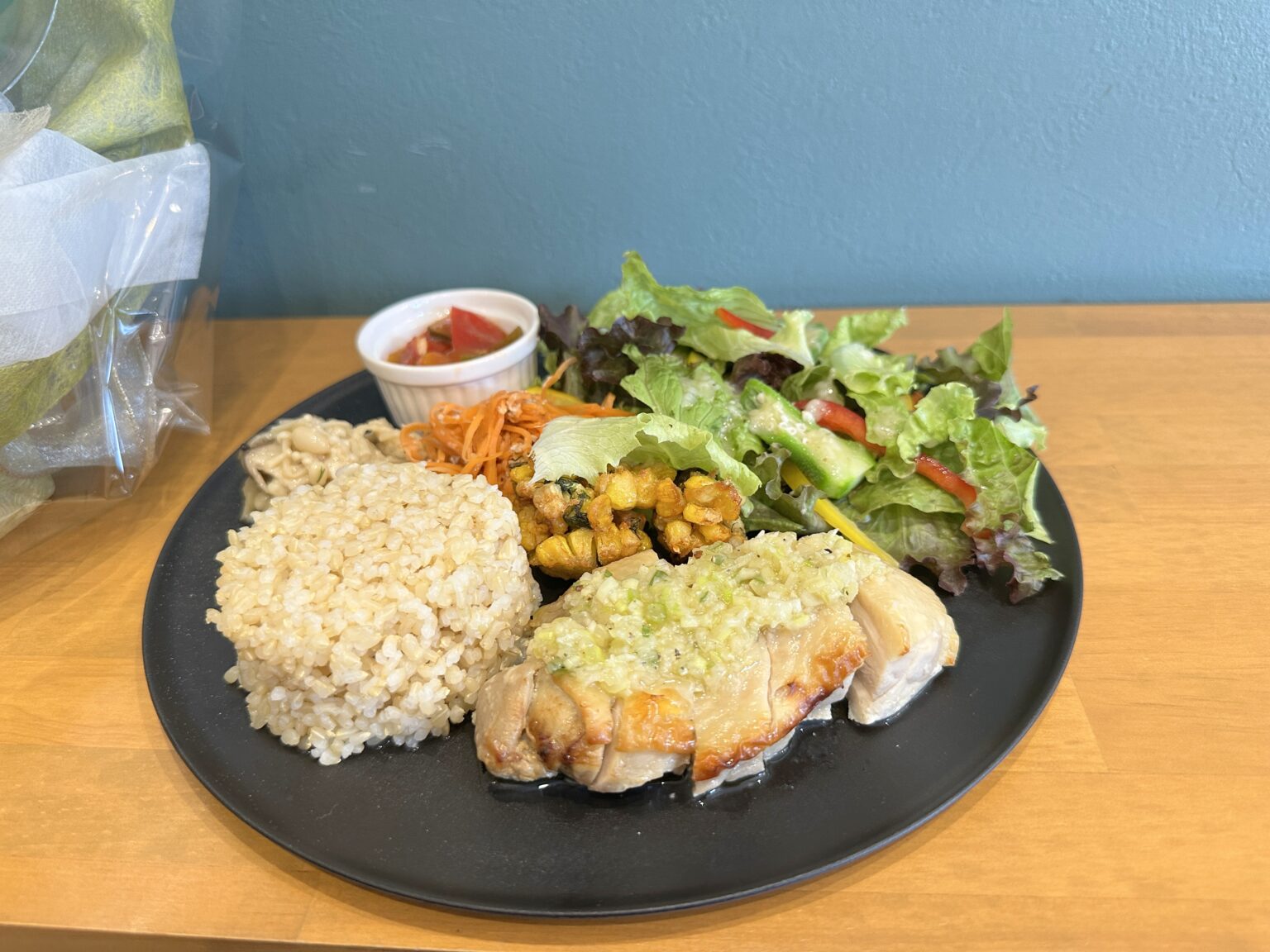 【Cafe&Bar PATo(パト)】2025年8月30日NEW OPEN☆体に優しいグルテンフリーなお料理を提供するカフェが新規オープン♪ ...