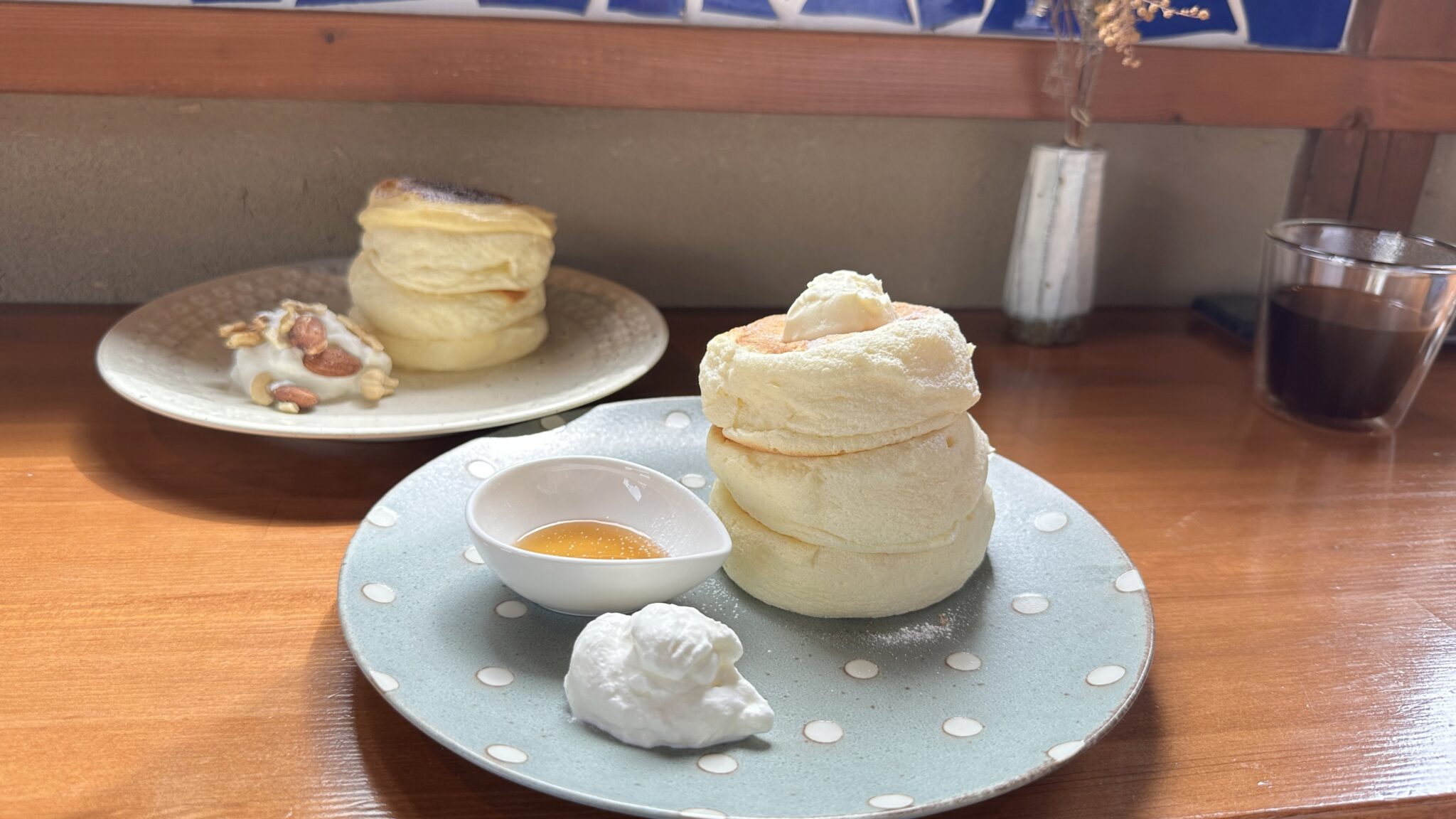 【CAFE Poli（カフェポリ）】2024年8月1日新規オープン♪スフレパンケーキ専門店が上田にNEW OPEN！！ | 【 創業65年 ...