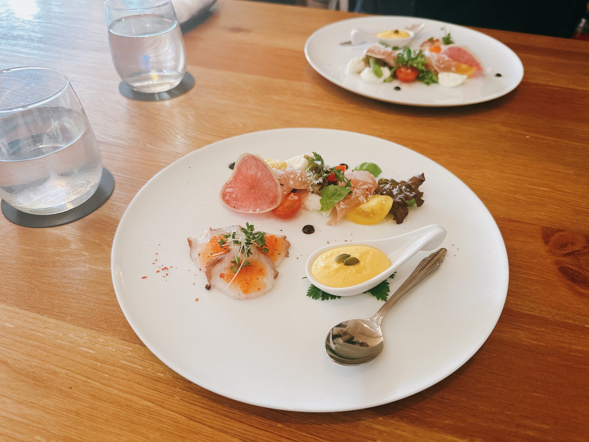 【Bar & Dining Moi（モア）】予約で素晴らしいランチコースが楽しめた！お洒落バーでお料理もめちゃくちゃ美味い☆ | 【 創業70 ...