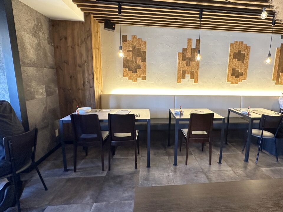 【Kitchen＆Bar SABO（サボ）】9月から始まったシャインマスカットパルフェ！まるごとひと房ドーンとのったスイーツ☆ | 【 創業 ...