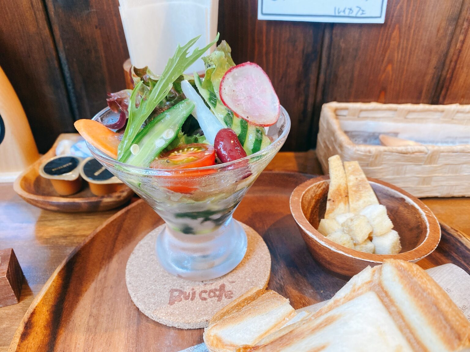 【Rui cafe(ルイカフェ)】ホットサンド最高☆お店の雰囲気とか、可愛いデザートとかもおすすめです☆ | 【 創業70年 】芹田不動産 ...