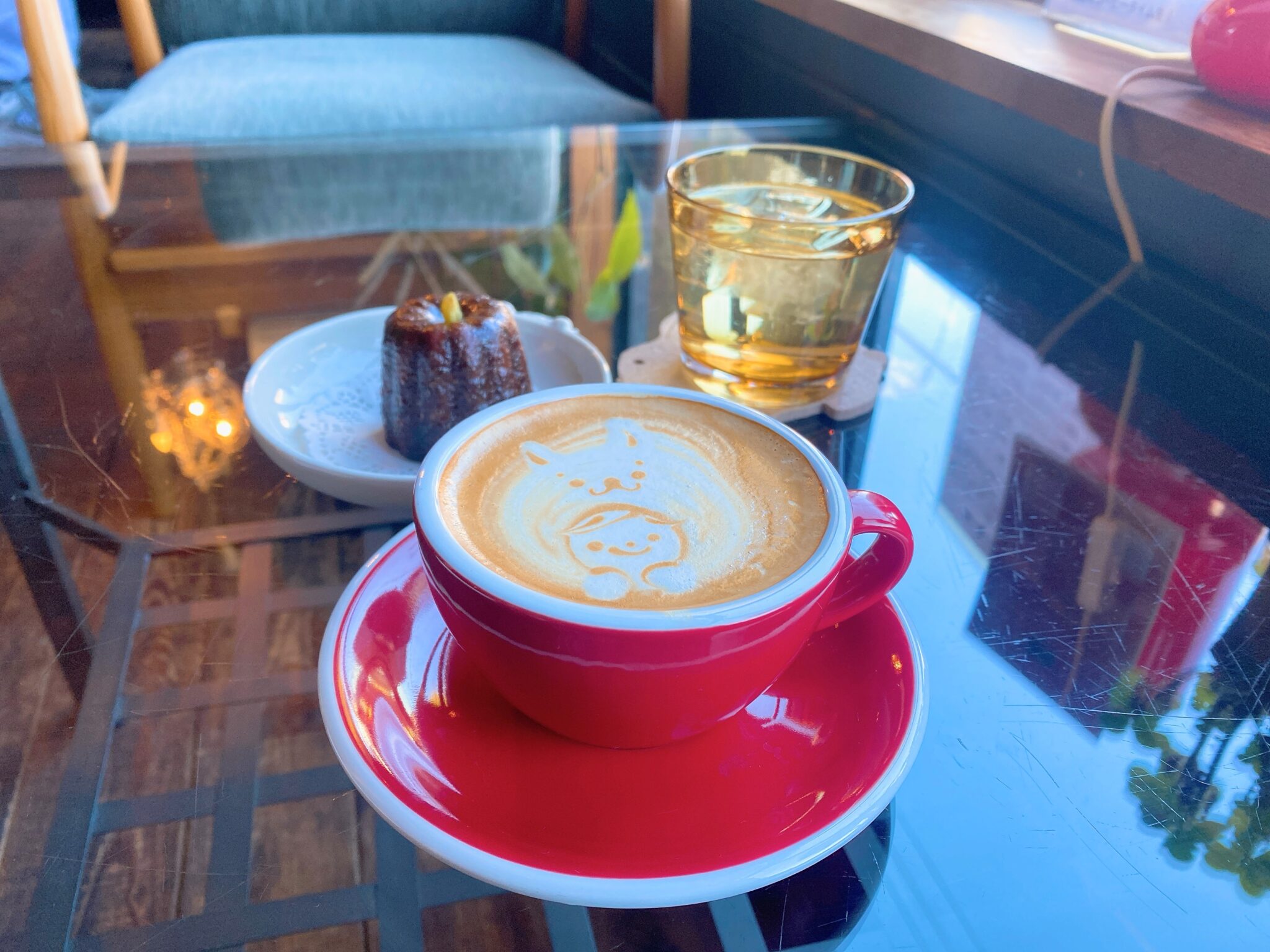 【CAFE THE GROVE （カフェザグローブ）】可愛いデコレーションカヌレ！松本のカヌレ好きな人絶対行ってほしい♪ | 【 創業65年 】芹田不動産 地元密着、長野市のお部屋探し・学生 ...