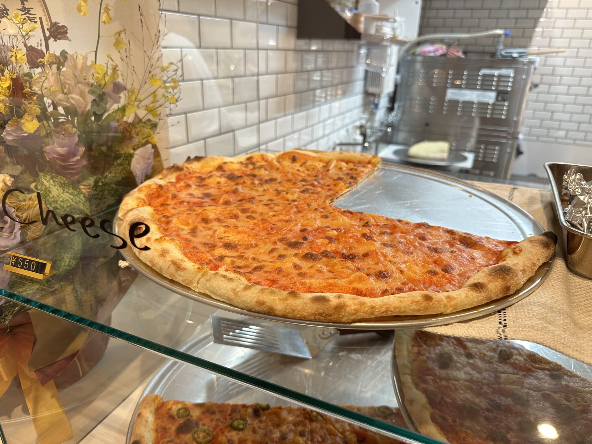 【GOOD HOMIES PIZZA】2024年9月NEW OPEN☆ニューヨークスタイルの大きな美味いピザ屋さんが新規オープン☆ ...