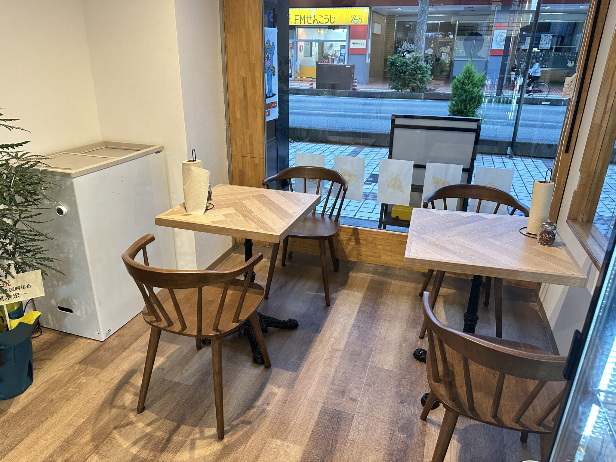 【GOOD HOMIES PIZZA】2024年9月NEW OPEN☆ニューヨークスタイルの大きな美味いピザ屋さんが新規オープン☆ ...
