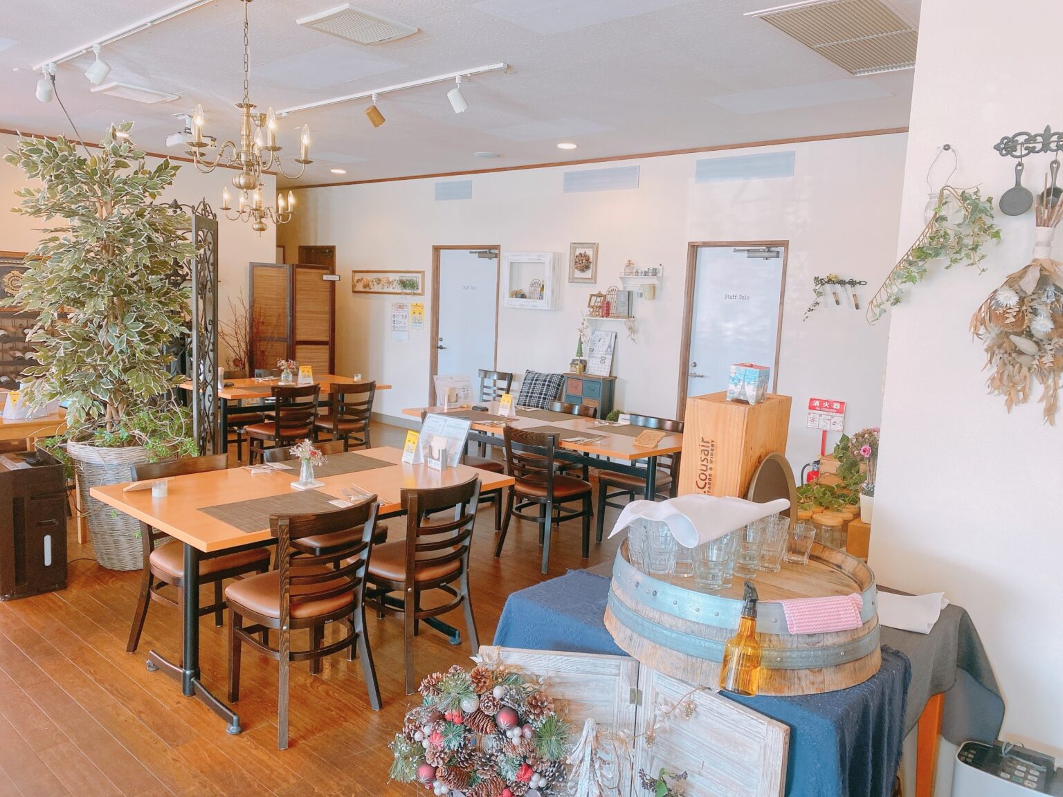 【KENzo Cafe&Bar（ケンゾカフェアンドバール）】お洒落なワンプレートランチ！デザートも美味しい | 【 創業65年 】芹田不動産 ...